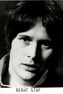 När dimman lättar – en betraktelse kring Bernt Staf | elbrundino